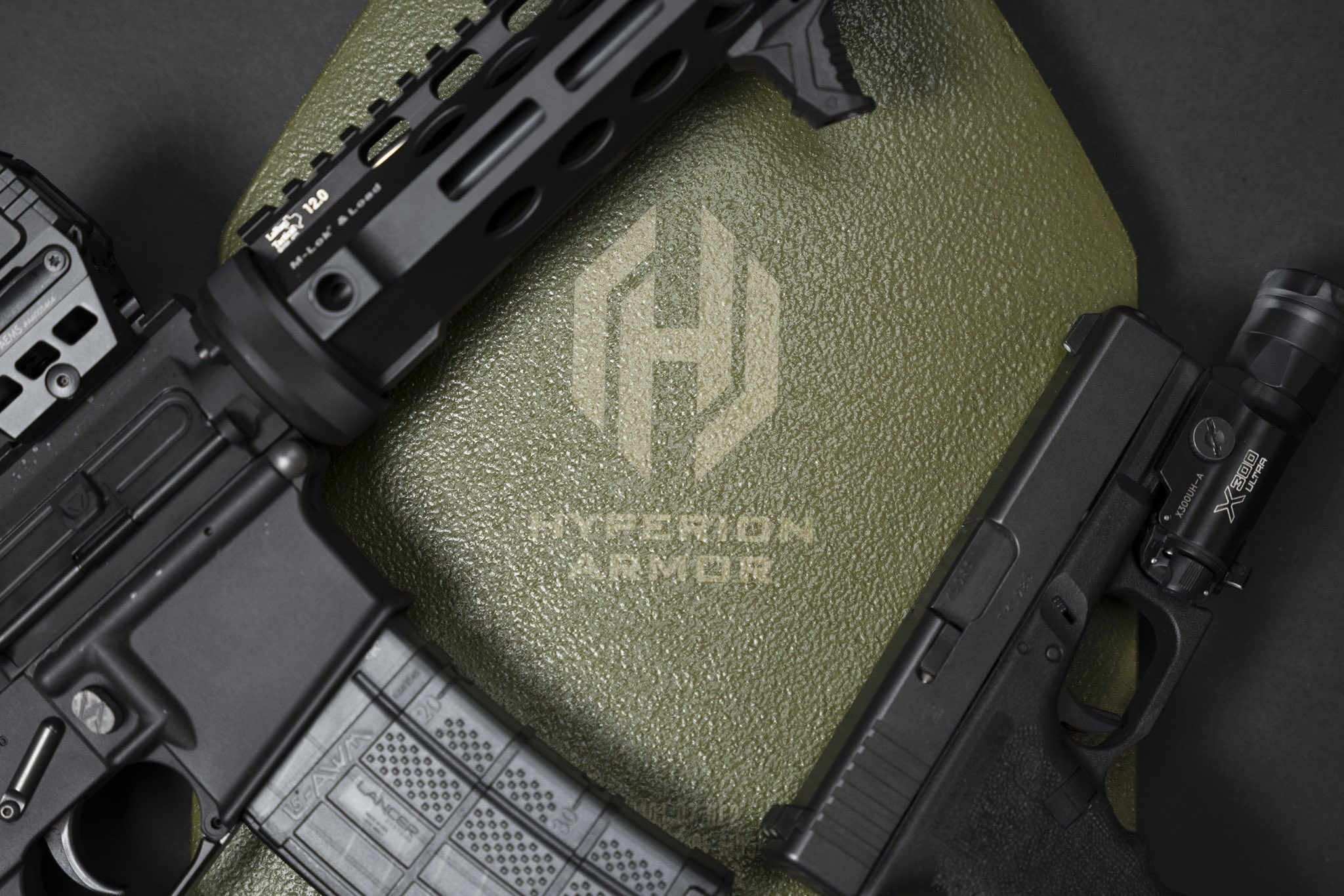 Strike Industries on Twitter: "https://t.co/ad3YFhHhqr ☝️☝️ Hyperion Armor RF2/Level III+ Plate ...