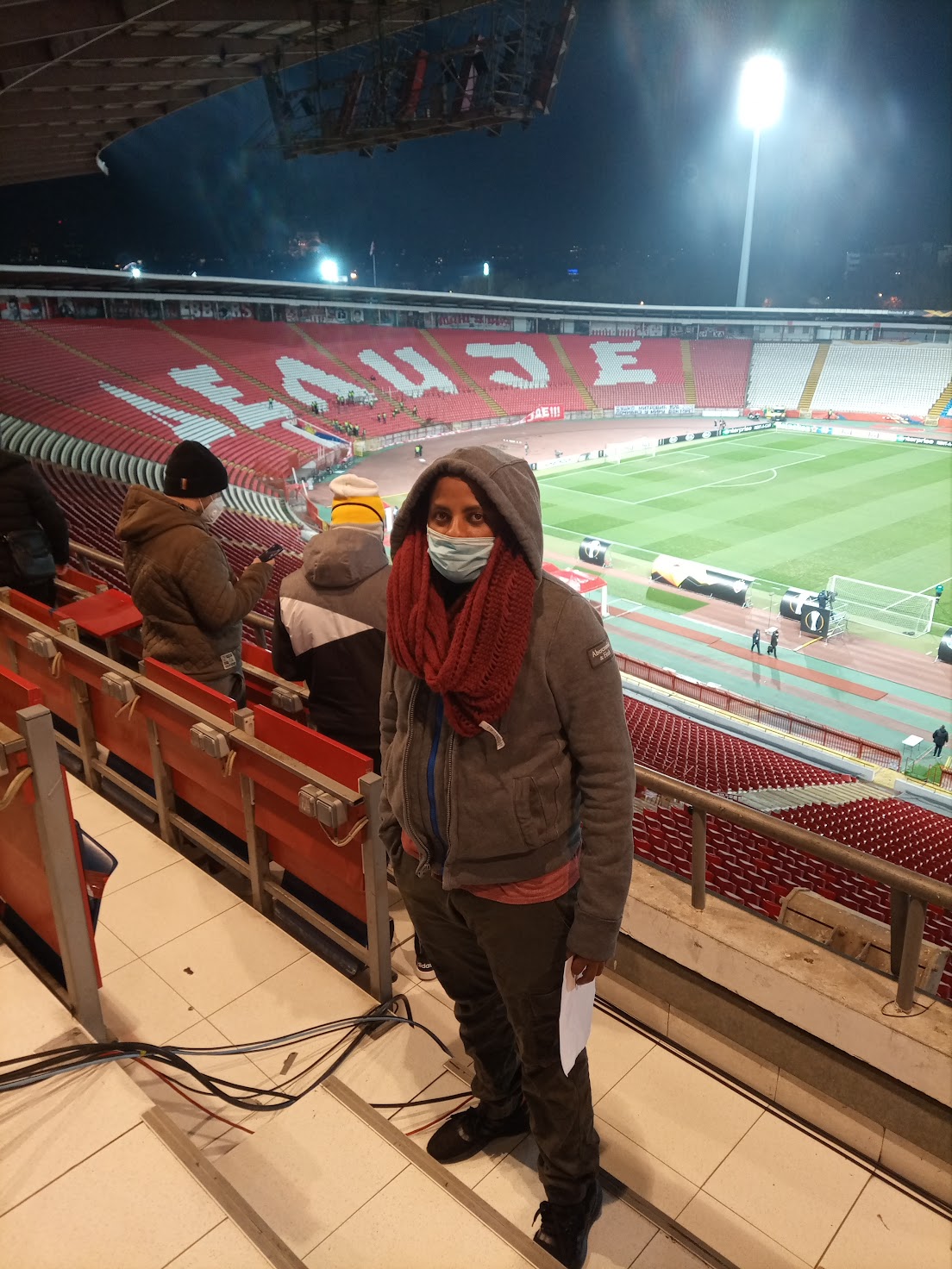 Jeff Kinyanjui on Twitter: "The current weather has reminded me of the first time I stepped into ...