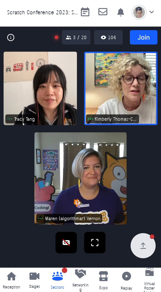 Scratch Team on Twitter: "RT @musakeninda: #ScratchConference I had a fantastic and a great ...