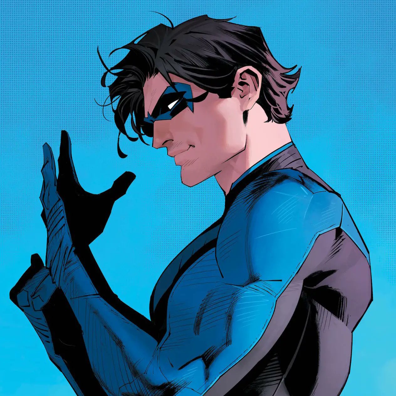 Dick Grayson Tumblr