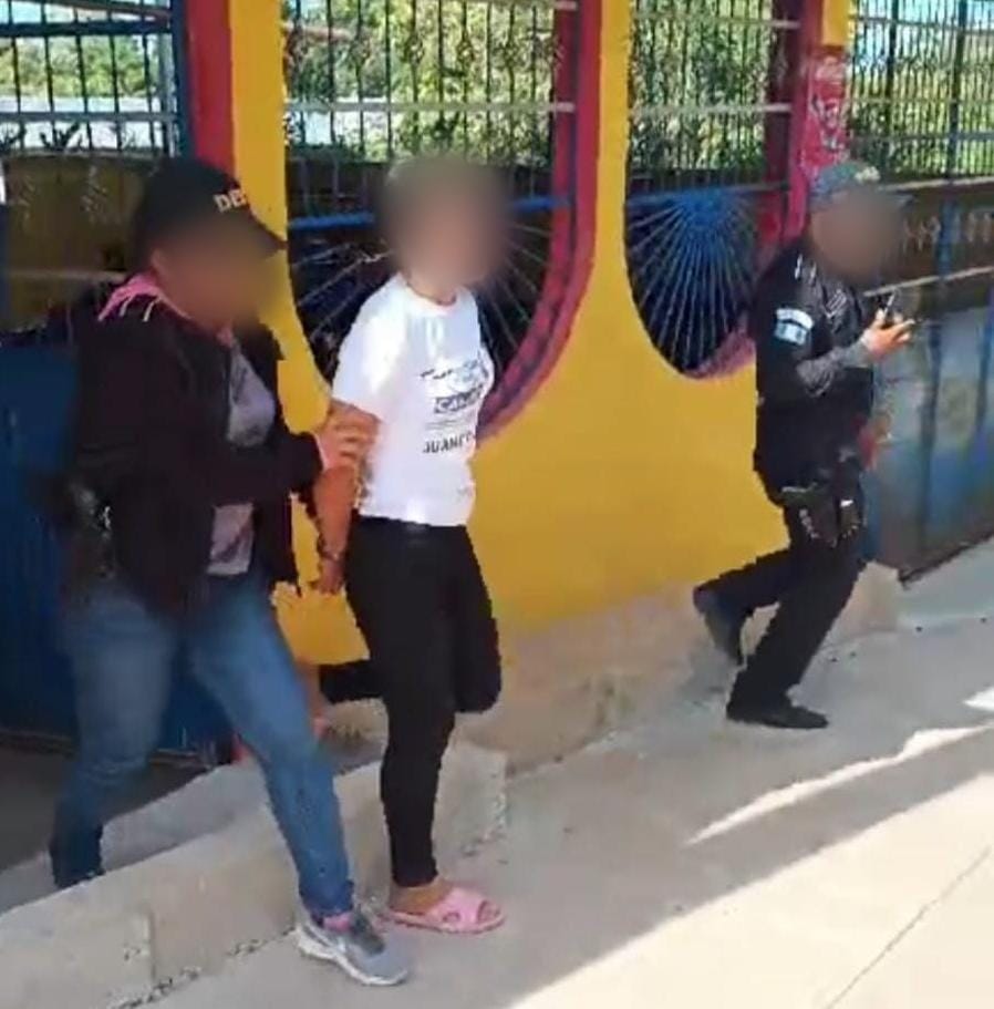 Pnc De Guatemala On Twitter Dos Presuntos Violadores Fueron