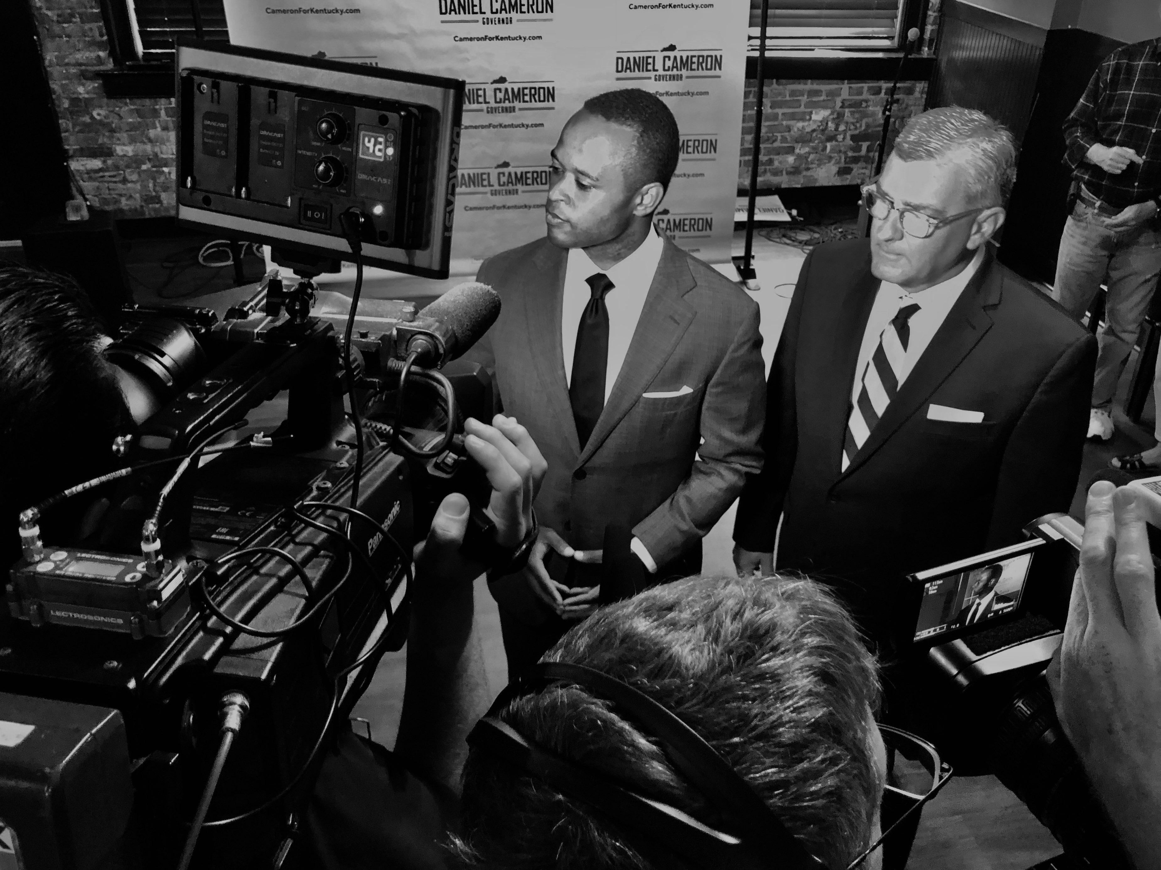 Daniel Cameron on Twitter: "Thank you La Grange! On Day One, a #CameronMills Administration will ...