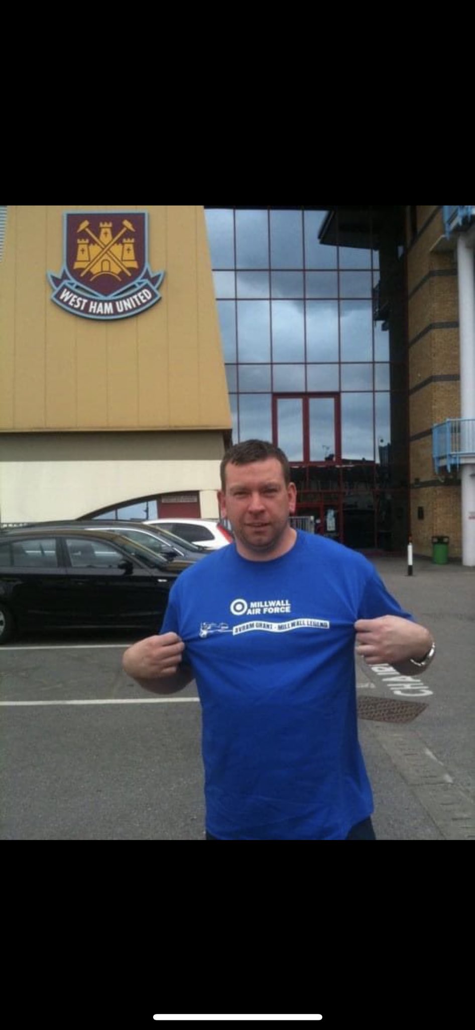 Belfast Millwall on Twitter: "Gutted one of the Best proper Wall RIP mate… Villa 13 😉 what a ...