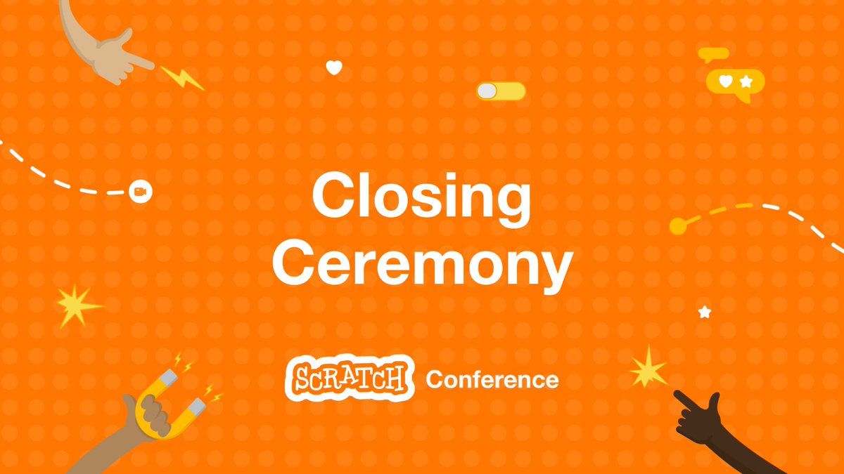 Scratch Team on Twitter: "We can’t believe we’re almost at the end of this year’s # ...