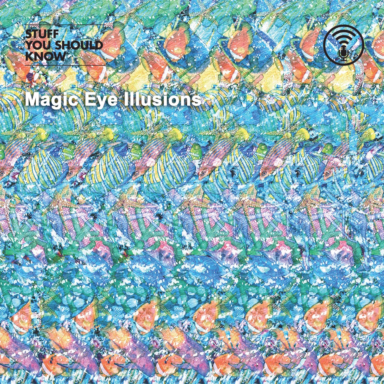 Magic Eye Art
