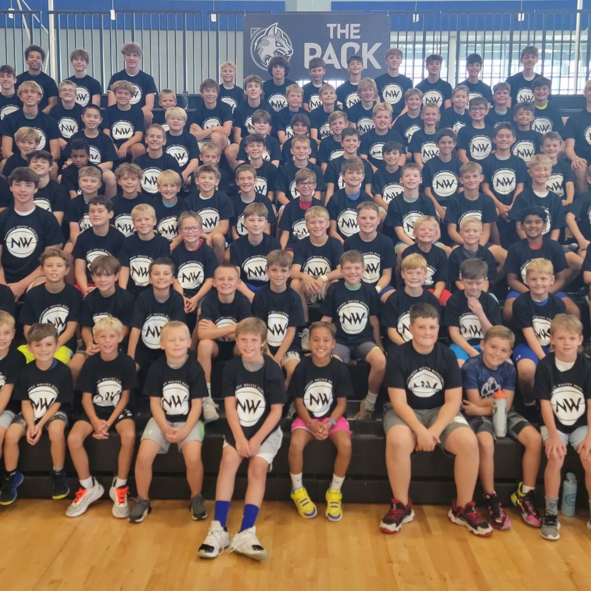 Boys Basketball - Wolves Activities