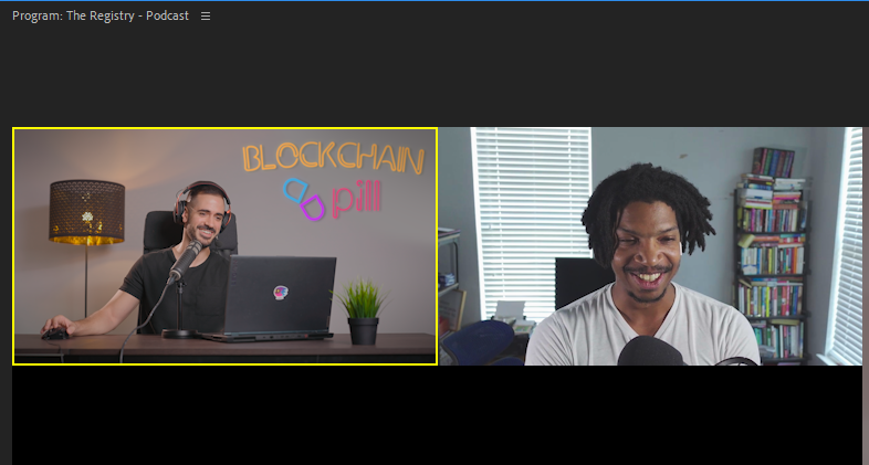 Blockchain Pill on Twitter: "Had a great talk with the talented @ALLiDoizCode from @the_registry ...