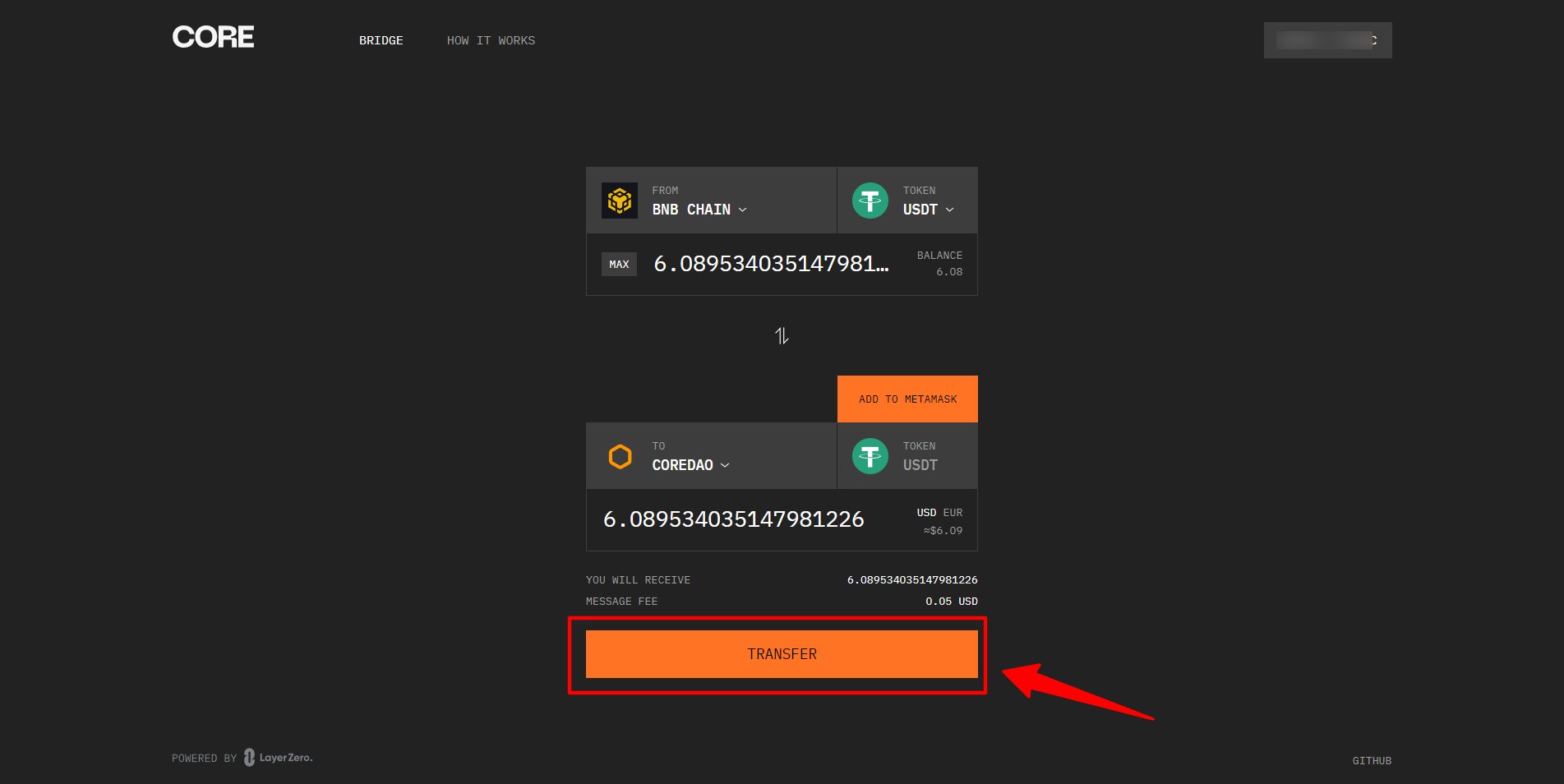 BitByte Crypto (🧙‍♂️,💙) on Twitter: "🕵️Strategy To Get $CORE Without CEX Follow these steps to ...