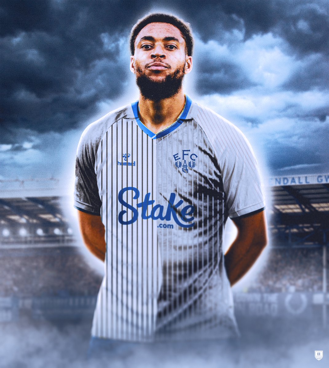 Everton Extra on Twitter: "Away kit. 🔜🔵"