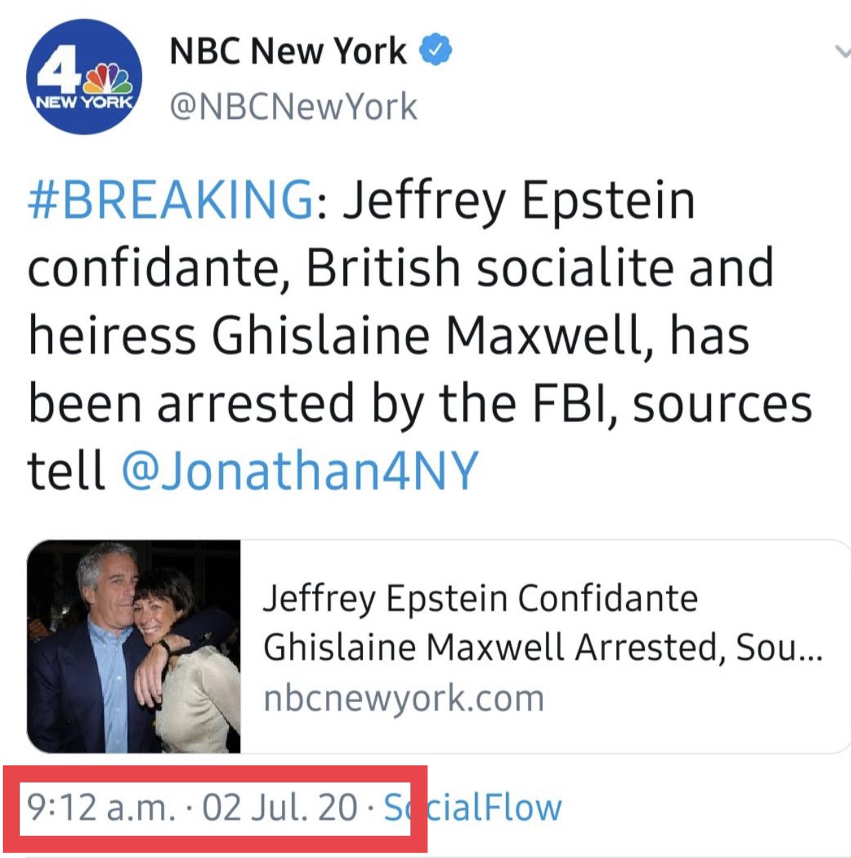 Wall Street Apes On Twitter Were In The 3 Year Anniversary Month Of