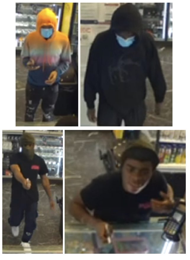 Nypd 104th Precinct On Twitter 🚨wanted For Robbery🚨 On 7 19 23