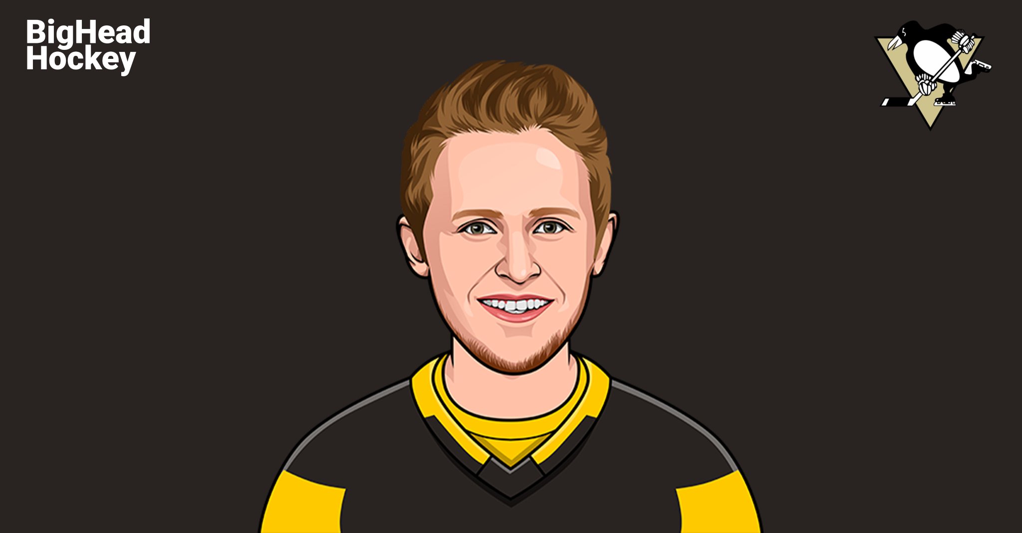 Big Head Hockey on Twitter: "Pittsburgh Penguins U31 core if they trade for Karlsson: Guentzel ...