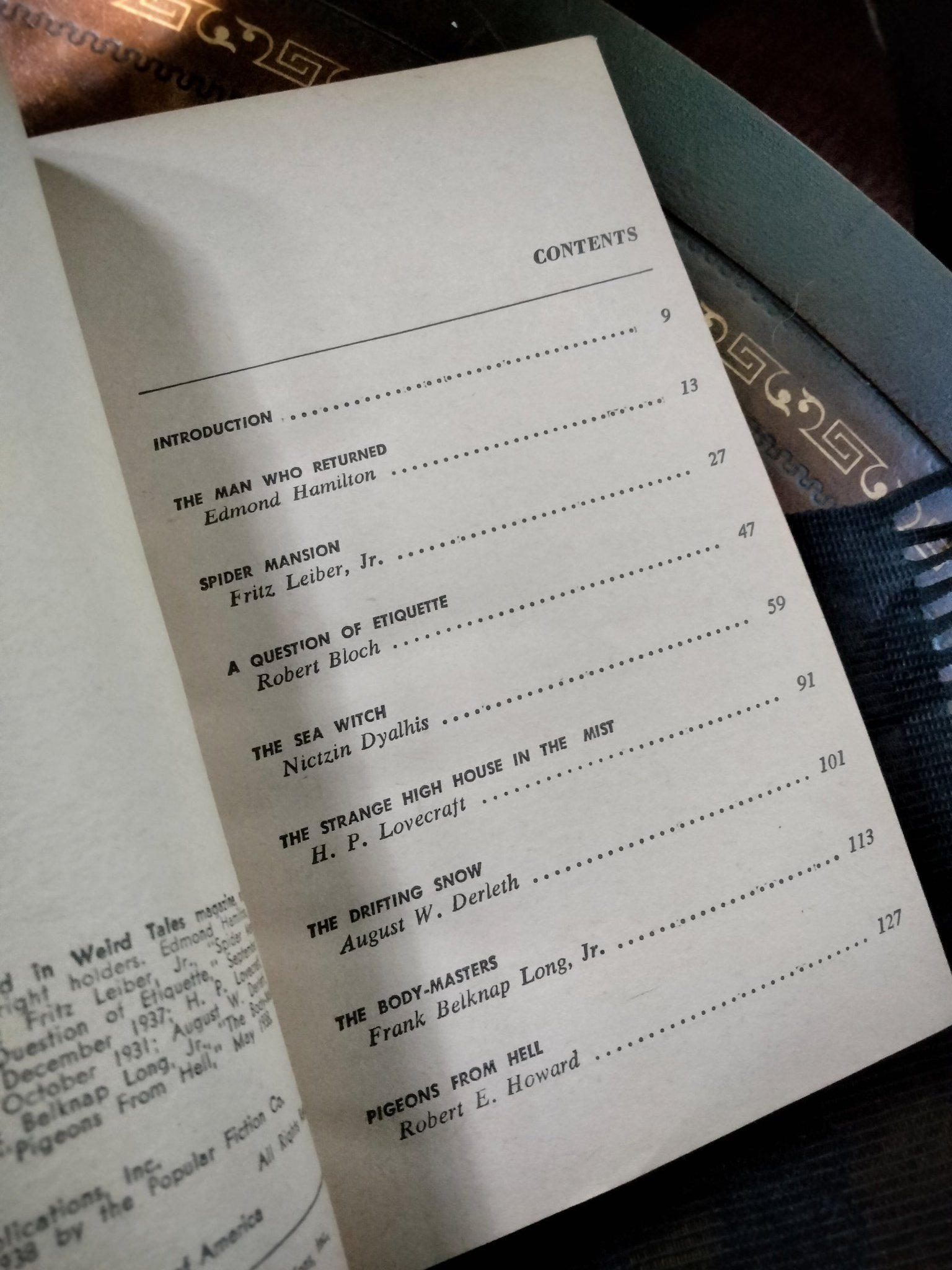 Weird Friction on Twitter: "This book was followed up a year later in ...