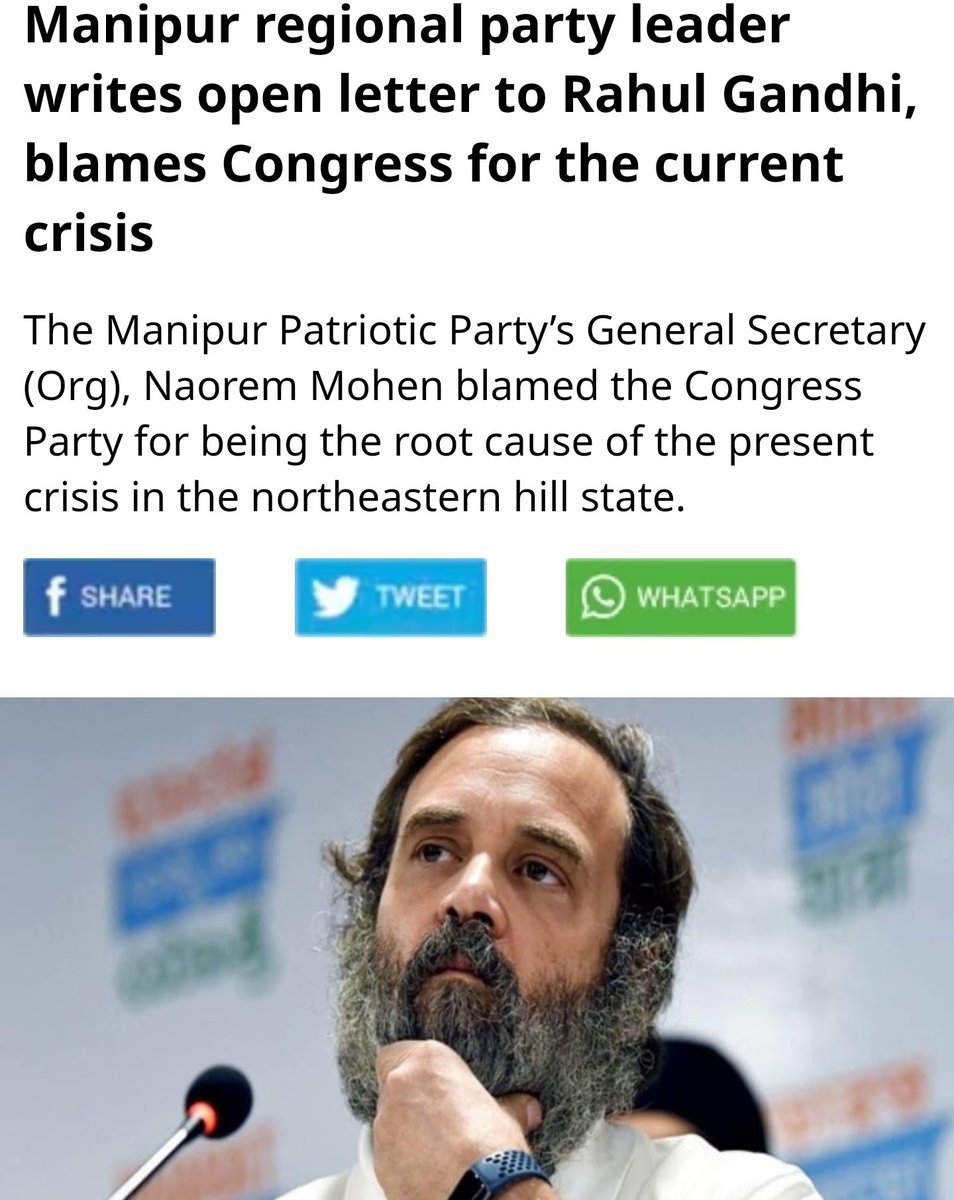 What did PM Modi Govt & CM Biren Singh Govt do to contain Manipur ...