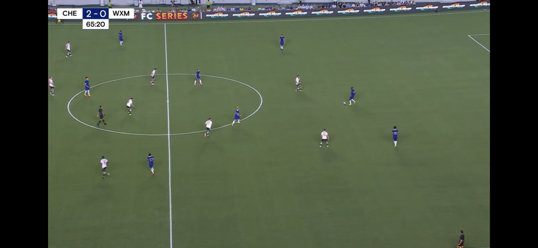 Upper 90 Goal on Twitter: "@EBL2017 Mate, we were running three in the back most game with our ...