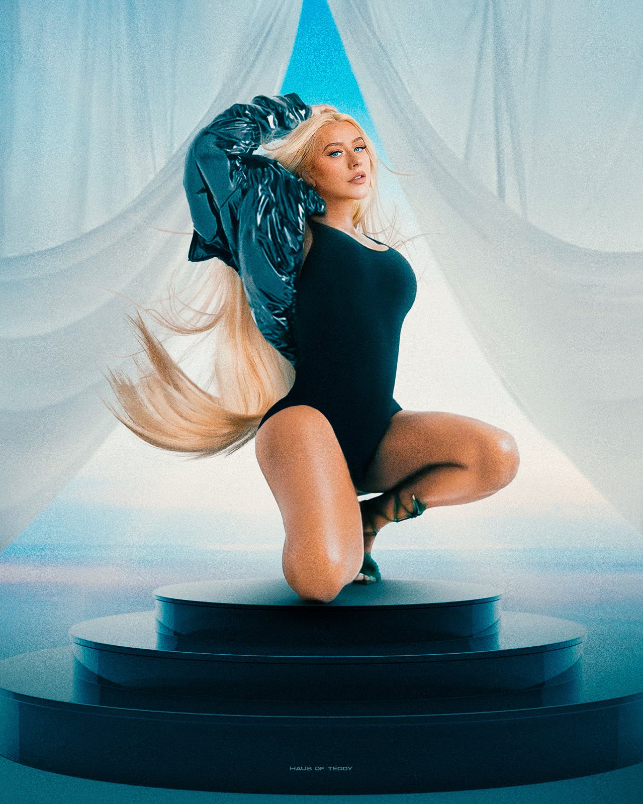 HausOfTeddy on Twitter: "Concept artwork @xtina #xtinaaguilera #Xtina #christinaaguilera https ...