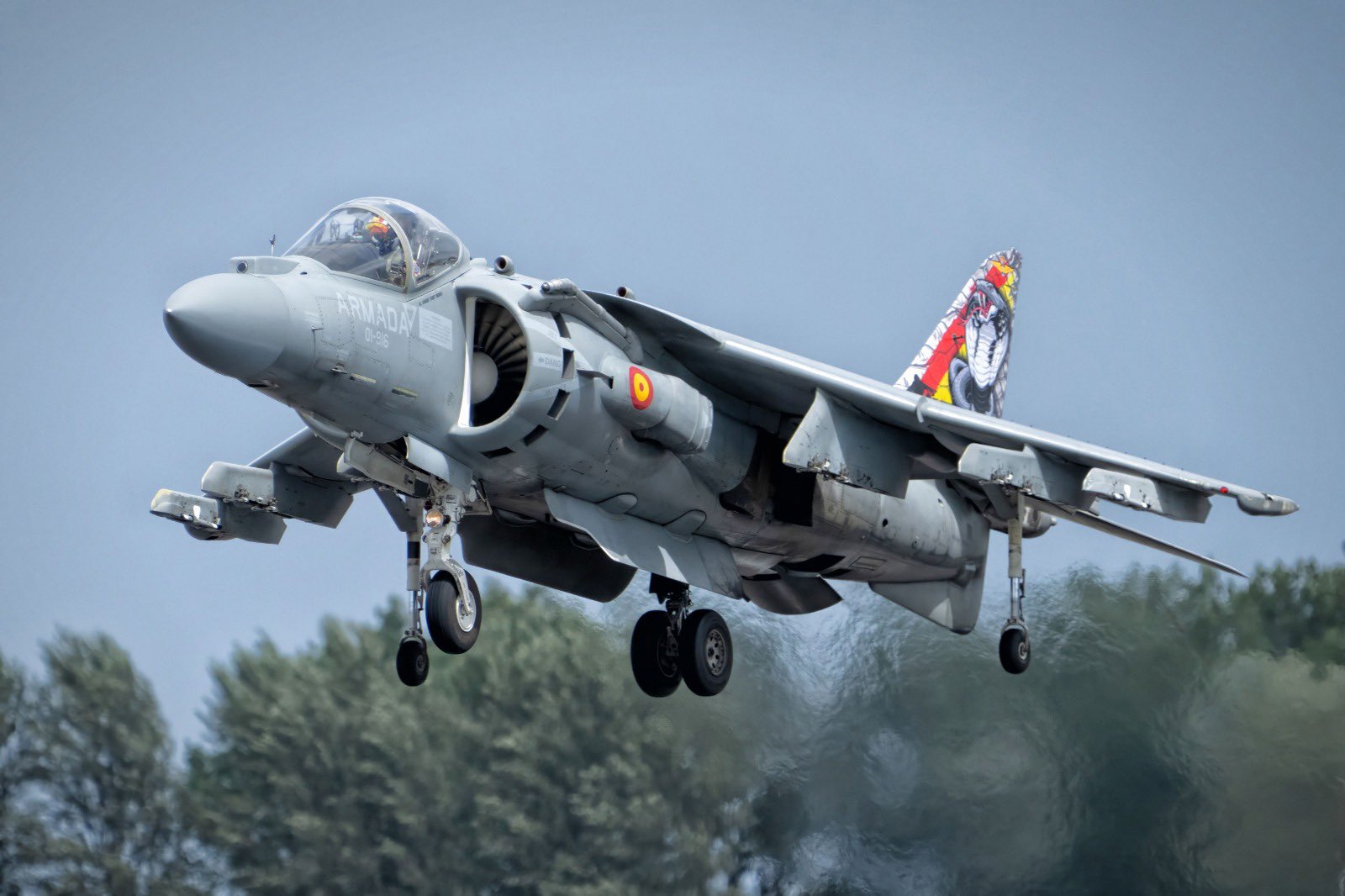 Paul Tremelling on Twitter: "Darn it. The 2+ has to be the best looking Harrier…and it’s a ...