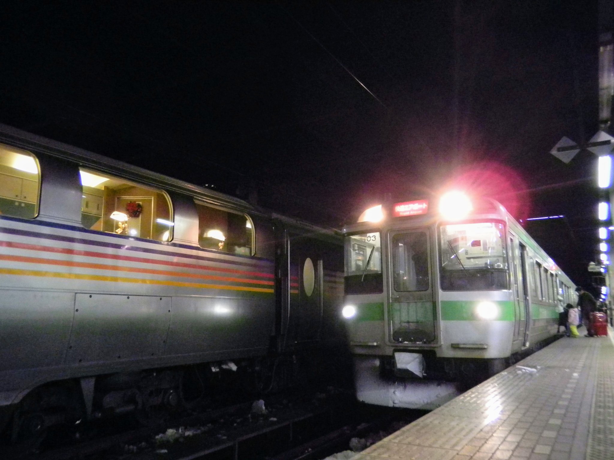 ゆんた on Twitter: "7月21日なので色んな721系。 （721系、E721系、SAT721系） https://t.co/HpeSPYn2jG" / Twitter