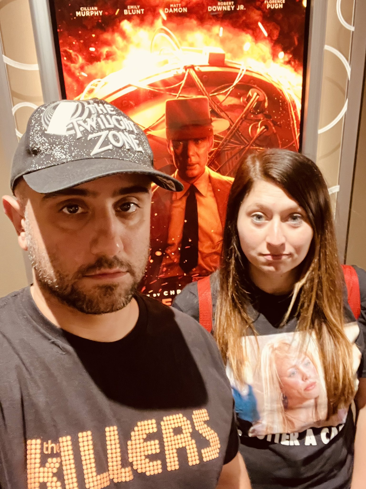 Dom Solo on Twitter: "No smiles, no colors, no Barbie, just death and destruction… It’s ...