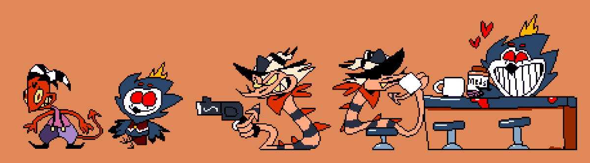 The Winterer (@TheWinterer06) さんのイラスト・マンガ作品まとめ (38 件) - Twoucan