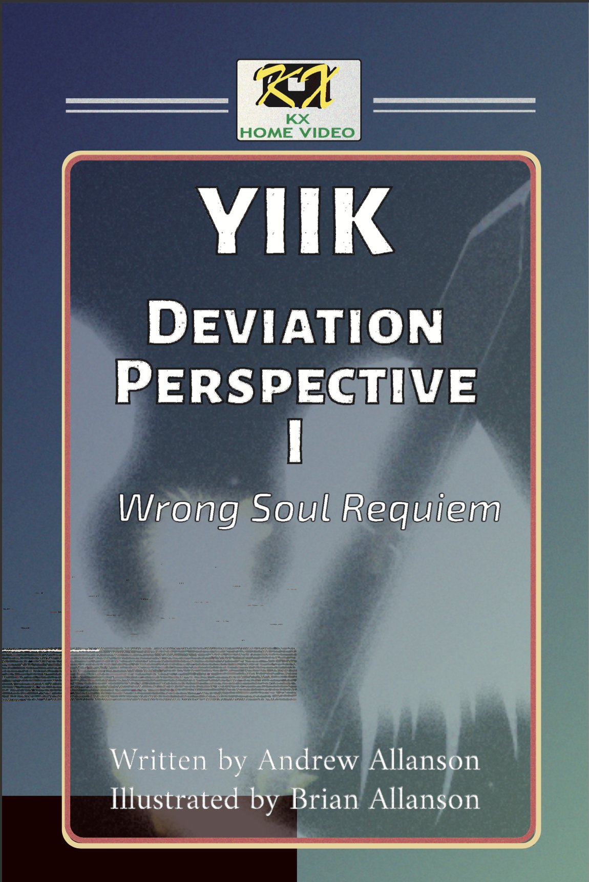 AckkStudios -YIIK I.V Coming Soon!- on Twitter: "Excerpts from YIIK Deviation Perspective I ...