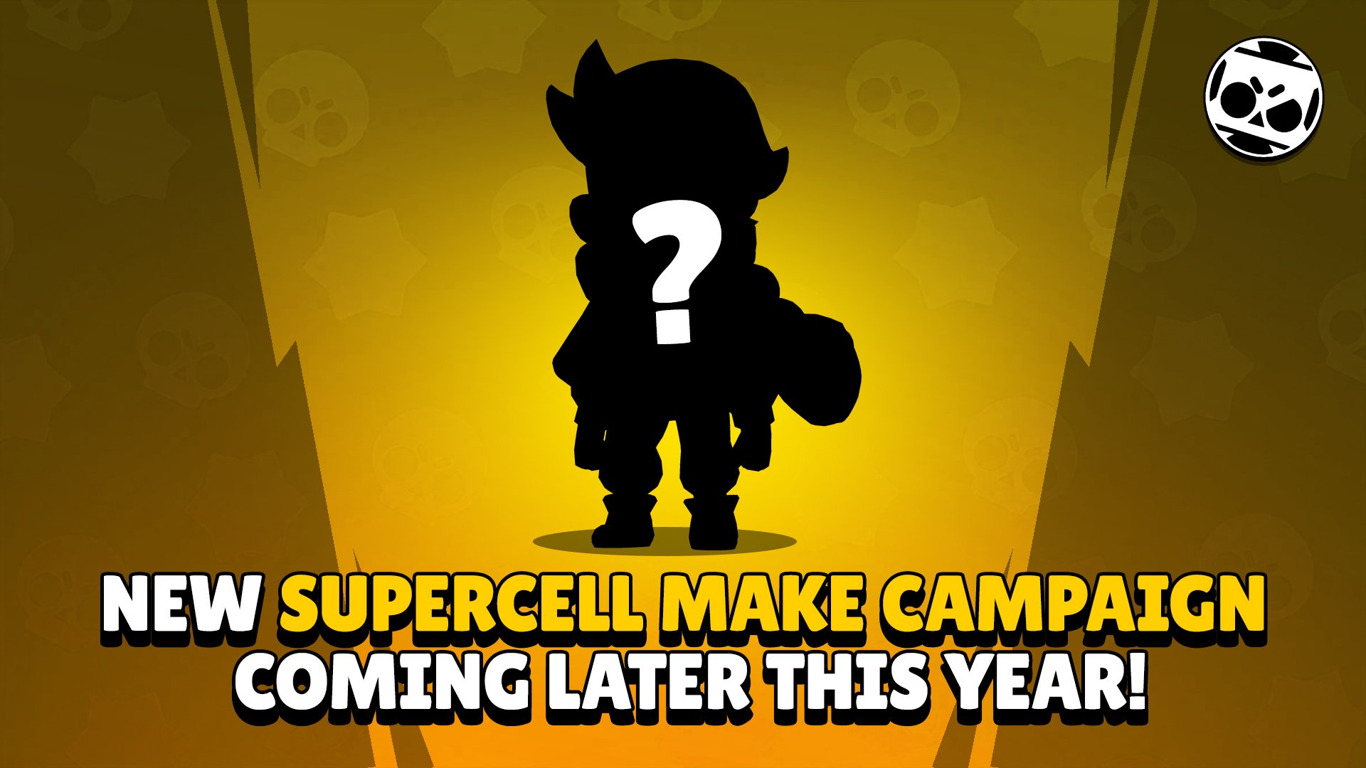 Brawl Talk, Leaks & News! on Twitter: "⚡ NEW Supercell Make Campaign coming later this year ...