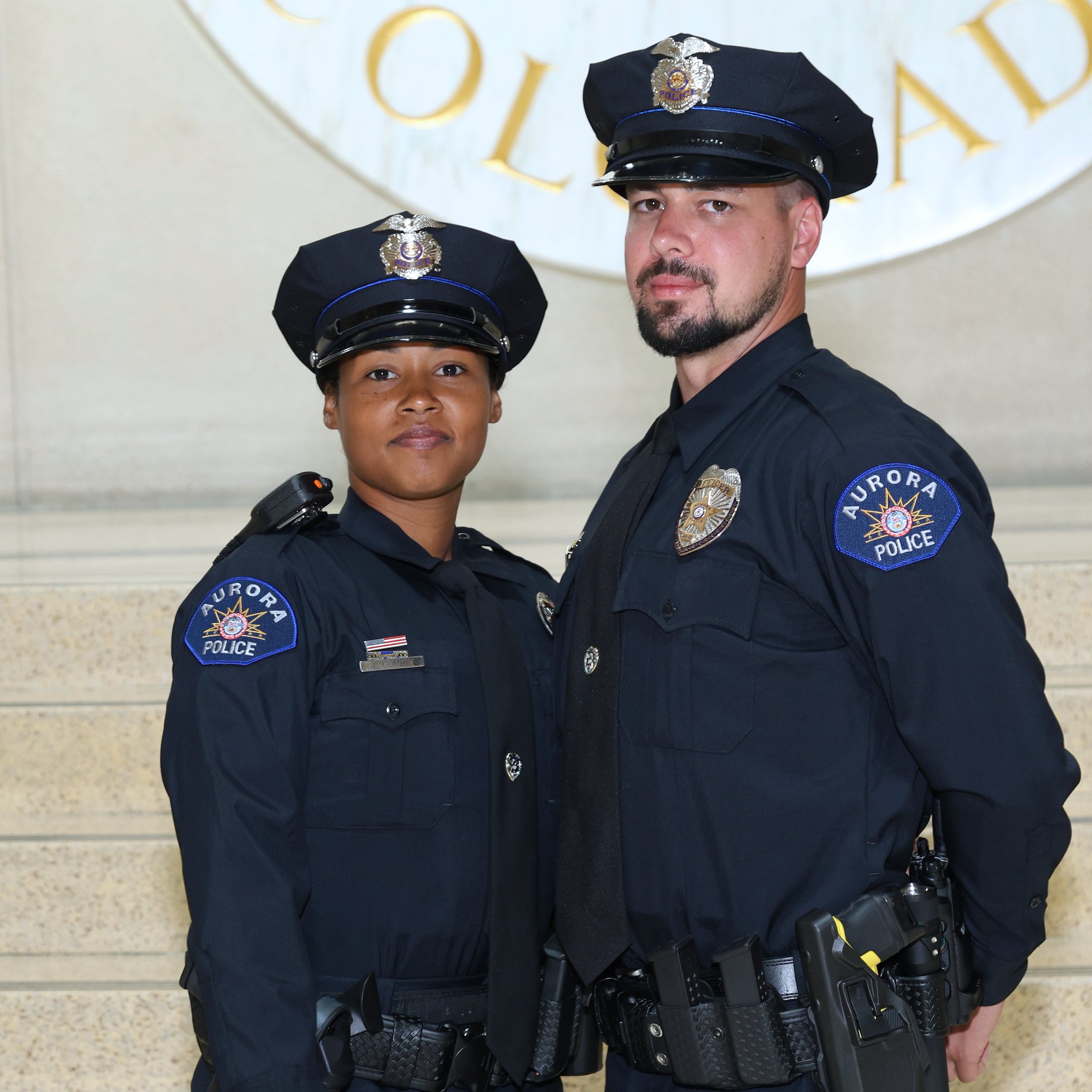 Aurora Police Dept On Twitter Were Welcoming A New Class Of Officers
