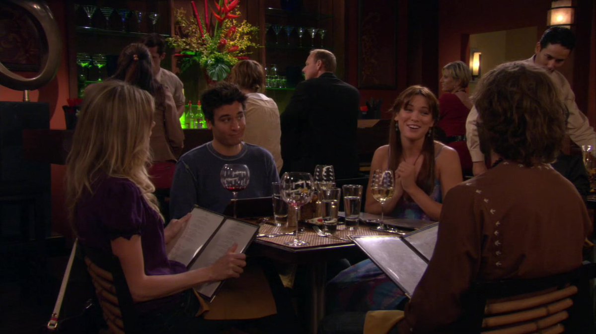 Nora Zinman How I Met Your Mother