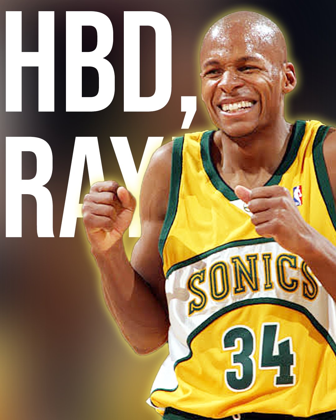 Ray Allen Sonics