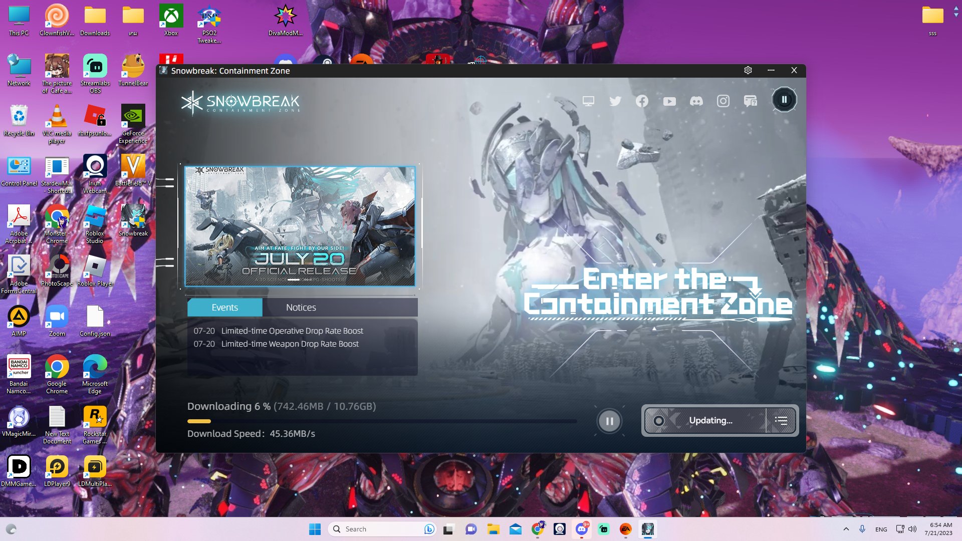 Narin Vtuber TH on Twitter: "วันพรุ่งนี่มีไลฟ์กันนะทุกคนนนน https://t.co/gubLlYHDK3" / Twitter