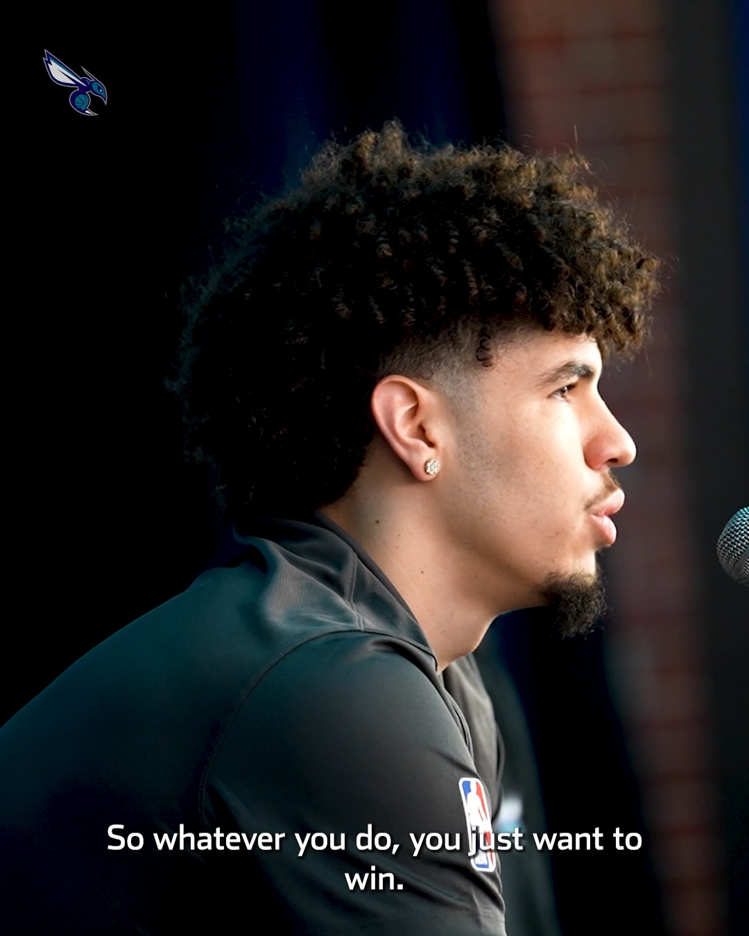 ClutchPoints on Twitter: "“Until recently there had never been a Hornets player who had received ...