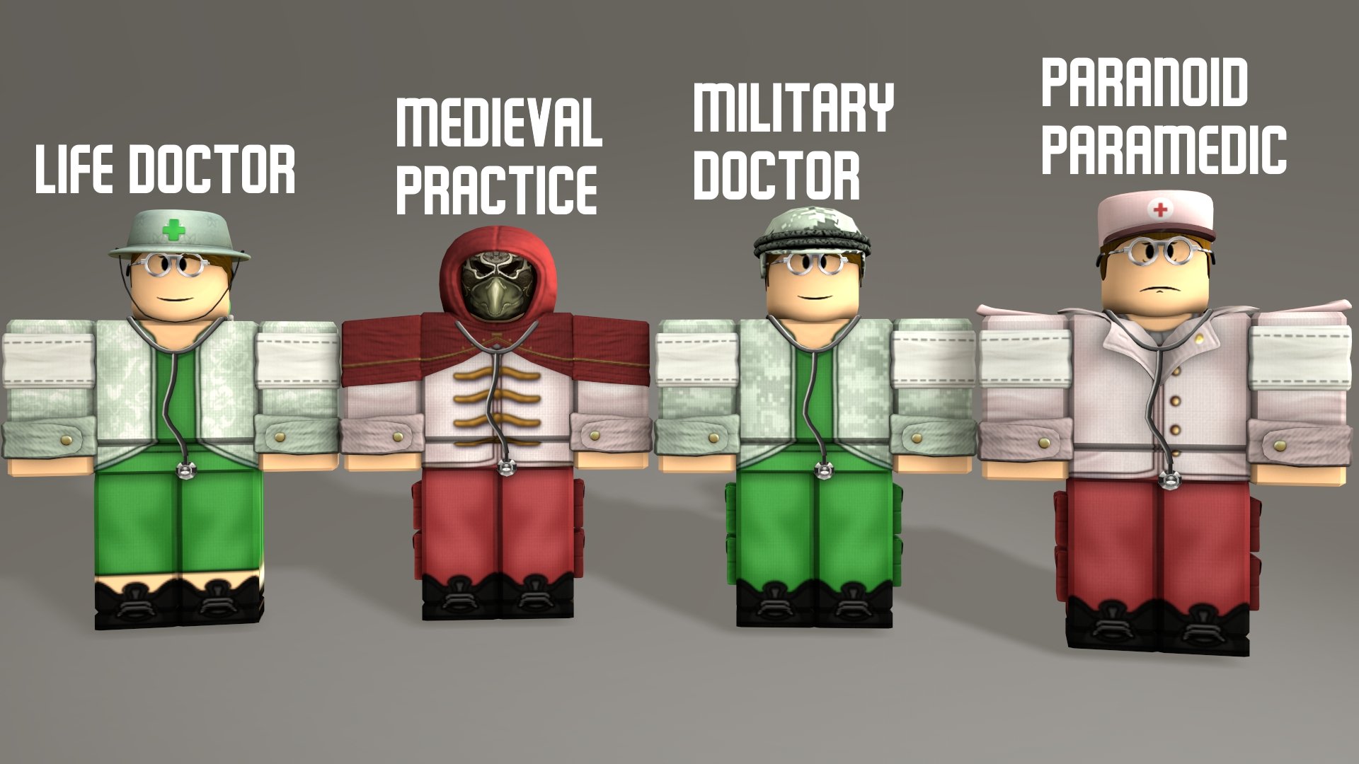Toan on Twitter: "TC2 Doctor Cosmetics Pack For Source (Available on Workshop) (Only Cosmetics ...