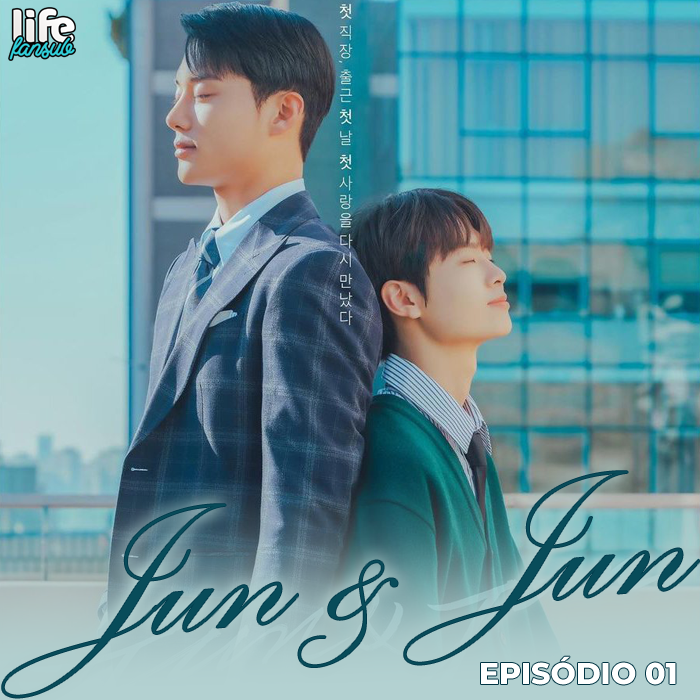 Life Fansub on Twitter: "JUN & JUN (2023) ESTREIA! EPISÓDIO 01 Drama: Jun and Jun País: Coreia ...