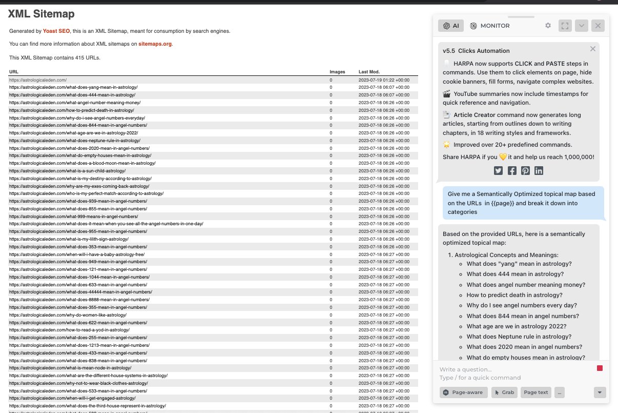 Julian Goldie SEO on Twitter: "3/ 🗂️Why categorize? Essential!⚠️ Google loves neat, ordered ...
