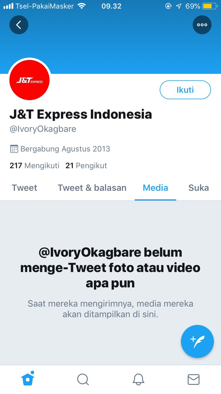 Salwa on Twitter: "Bantu pelaporan admin @jntexpressid karena sudah mencemarkan nama baik J ...
