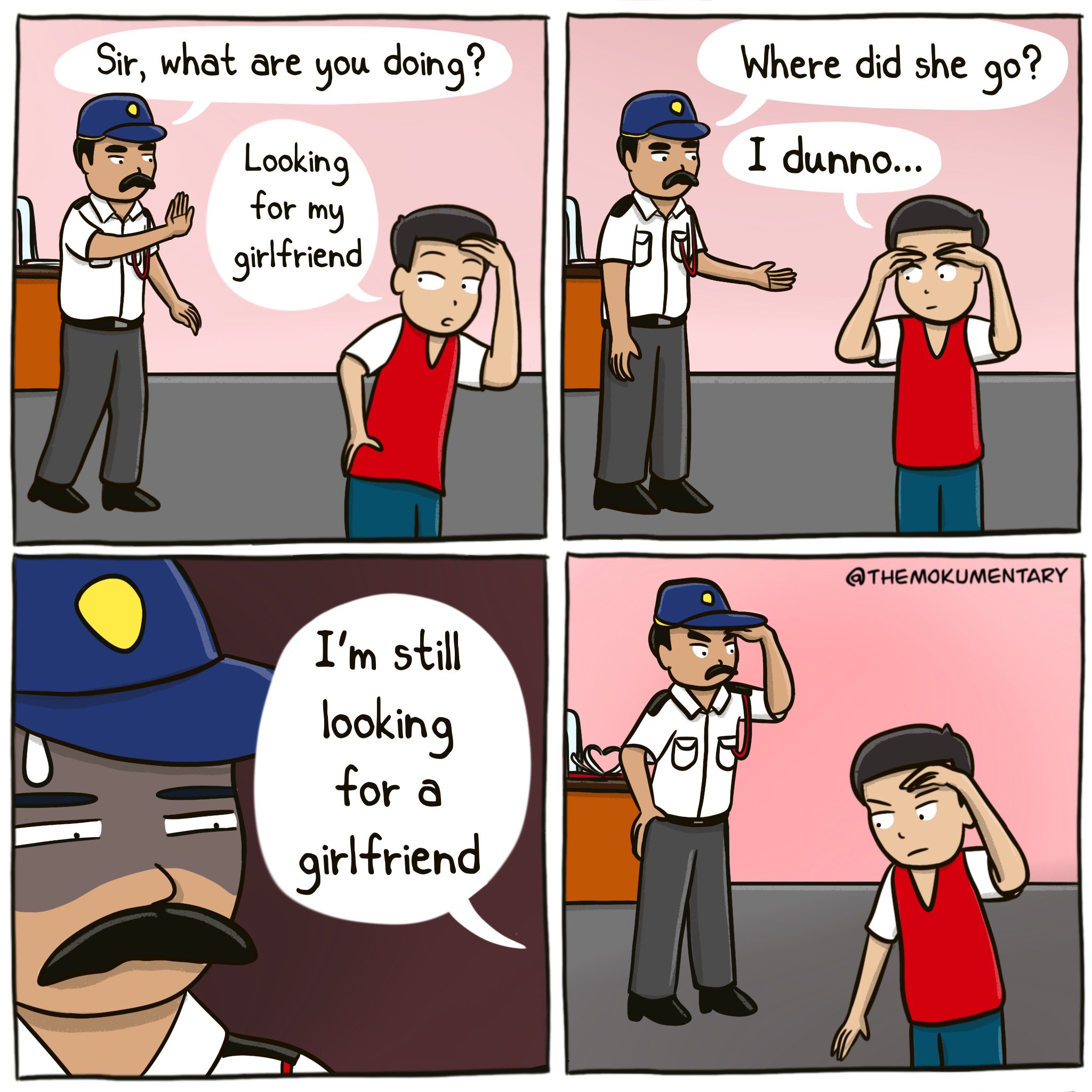 Missing Person Cartoon Missing Person Cartoons And Comics Funny