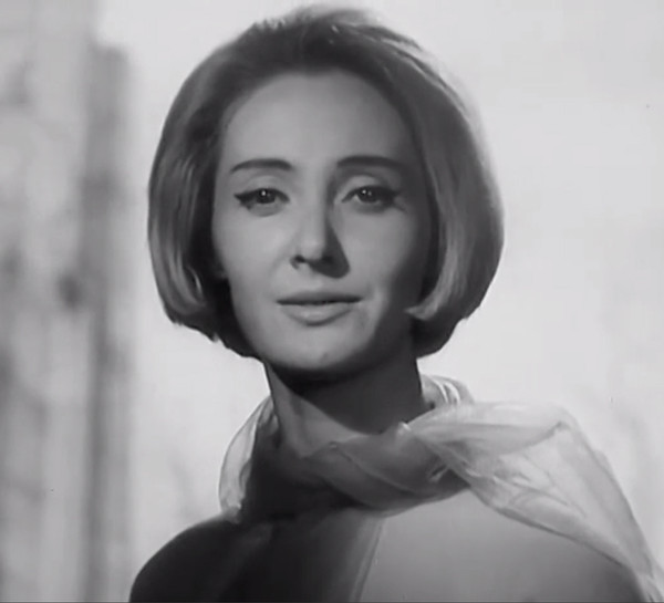 Soviet Visuals on Twitter: "Soviet singer Gertruda Yukhina, 1967. https://t.co/3XfpjYPymh" / Twitter