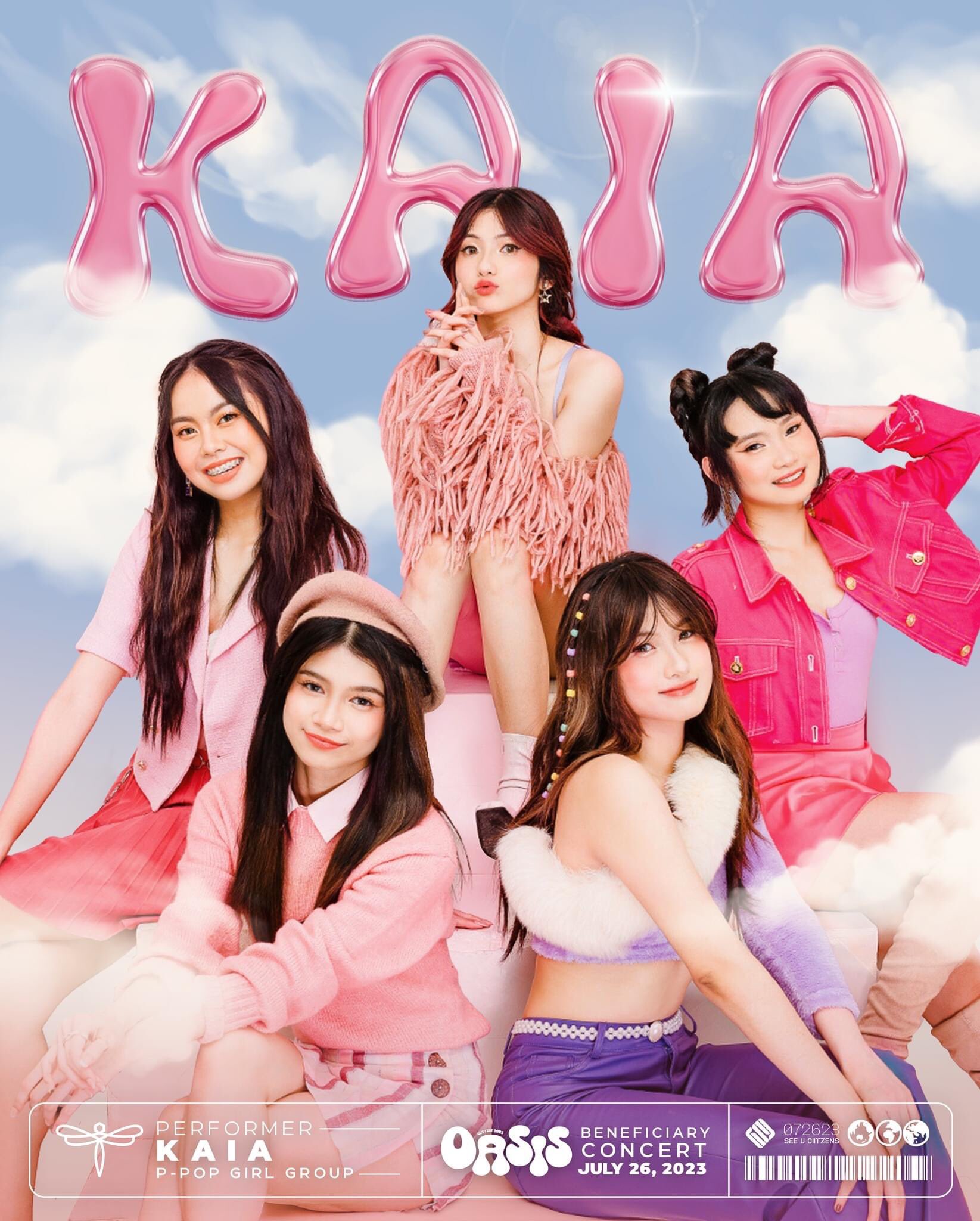 KAIA Official on Twitter: "[KAIA Guesting] Join us at the OASIS: CIIT Fest 2023 at Centris ...