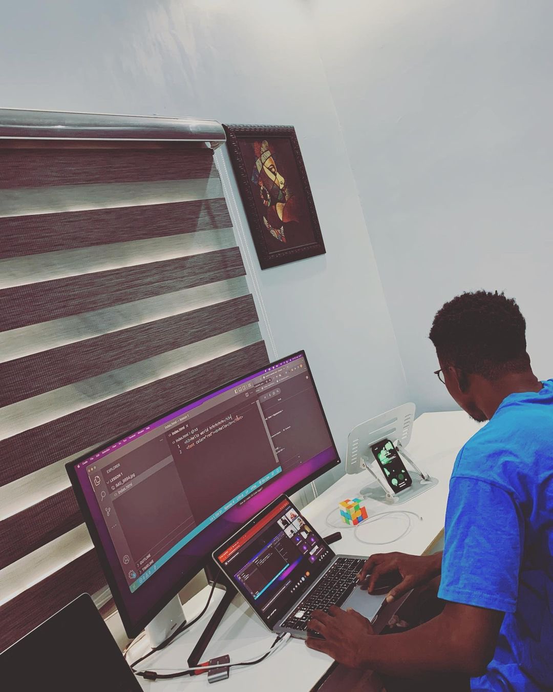 ./CodeBender on Twitter: "Workspace: 2017 vs 2023 https://t.co/bFF5Rl1qRn" / Twitter