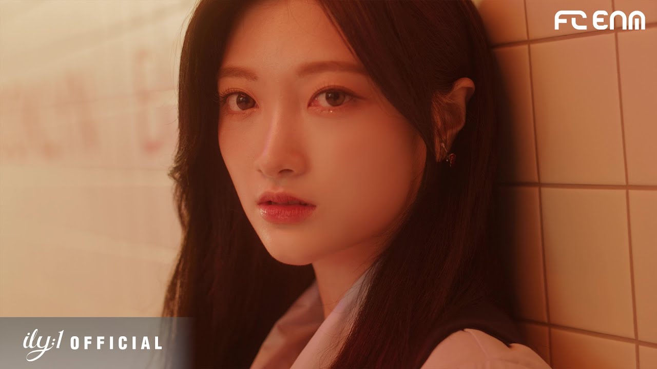 nugu promoter on Twitter: "ILY:1 have released Rona’s MV Teaser for their comeback with ‘MY ...