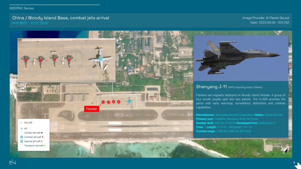 Aurelien D. on Twitter: "Fresh insights on Woody Island, a.k.a Yangxin Island (🇨🇳 🇹🇼) or Phu Lam ...