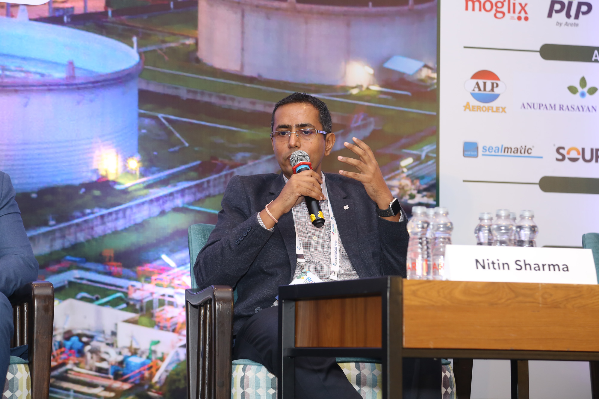 Clariant on Twitter: "📣Nitin Sharma, GM of Clariant IGL Specialty Chemicals (CISC), participated ...