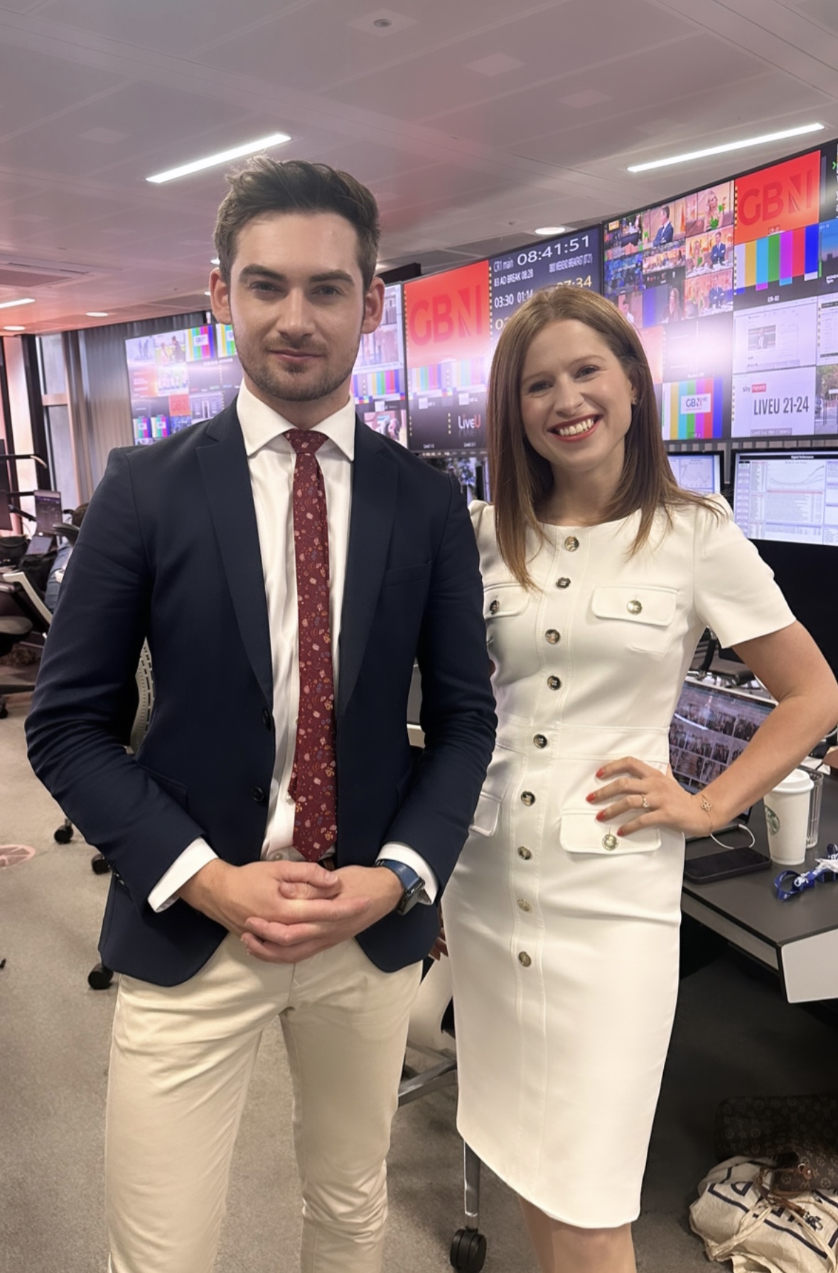 Tom Harwood on Twitter: "🇬🇧BRITAIN'S NEWSROOM🇬🇧 BY ELECTION SPECIAL 0930-1200 on @GBNEWS w/ me ...