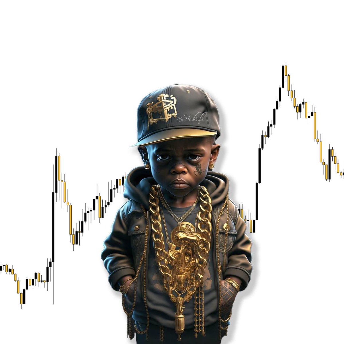 Within the vast expanse of the Forex market, lies the endless potential ...