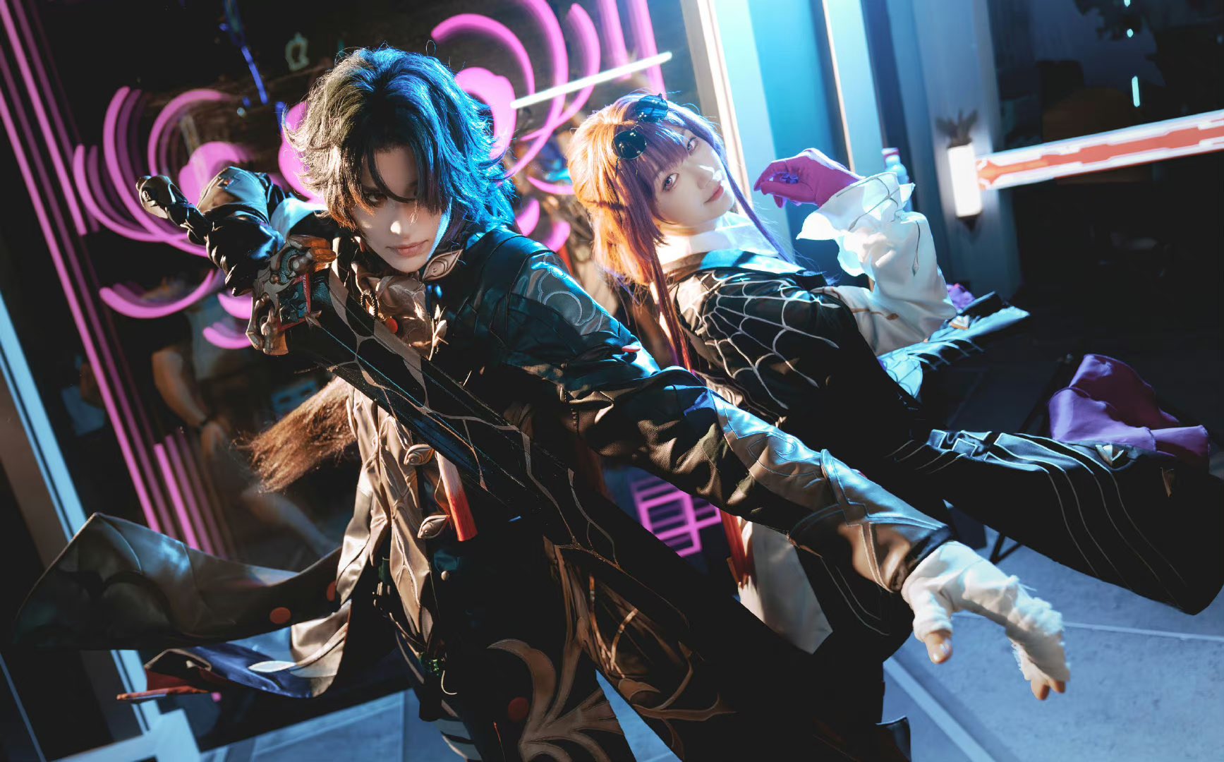 327 on Twitter: "崩壊：スターレイル 公式weiboより 《BilibiliWorld 2023 スターレイルブース 写真公開》 2/3 https://t.co ...