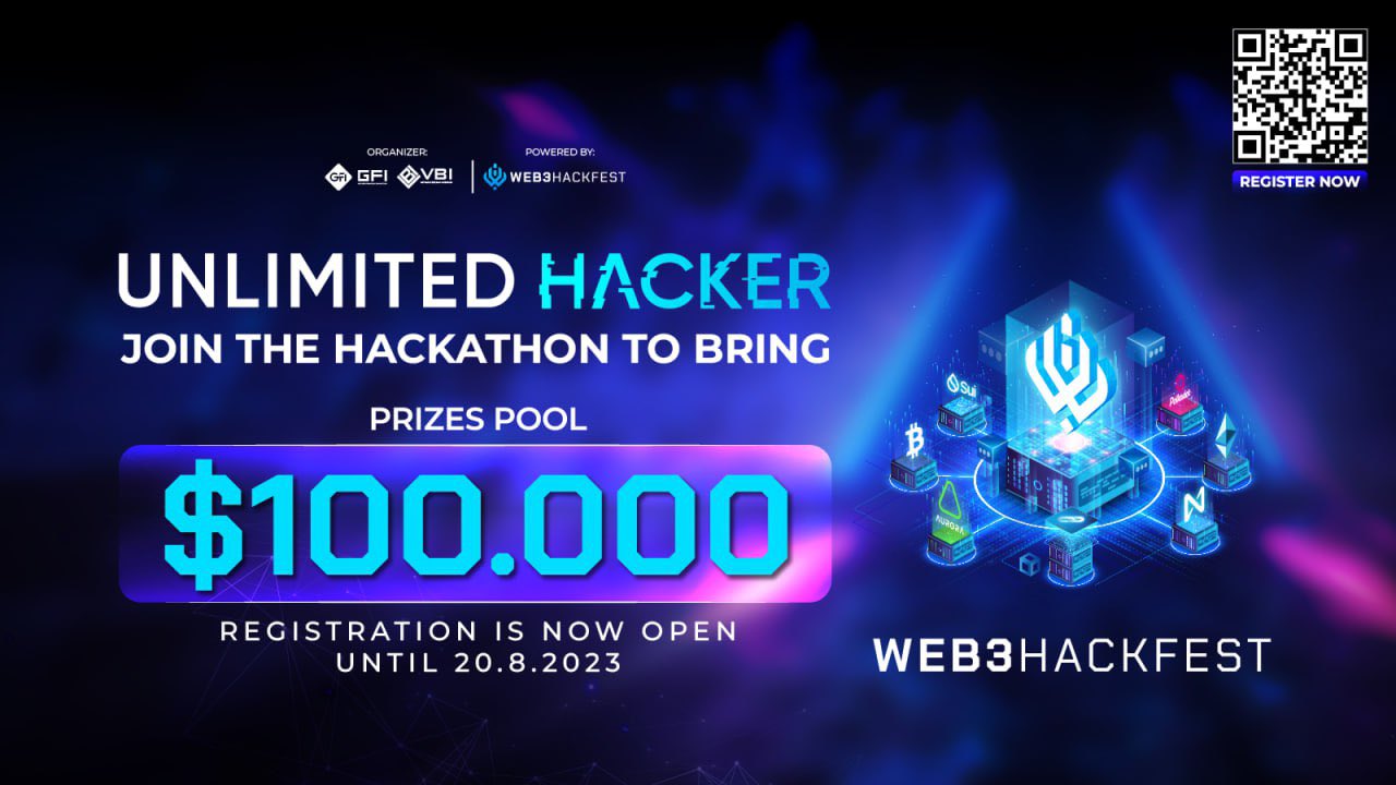 Near Insider 🅝 on Twitter: "🔥Join the Biggest Web3 Hacker festival in APAC 2023!🔥 Talented ...