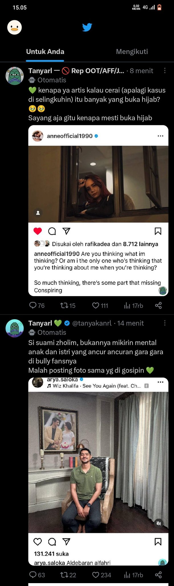 maximmuff on Twitter: "@tanyakanrl Bjir, bisa gitu yaa https://t.co/Z3MDQR2eKp" / Twitter