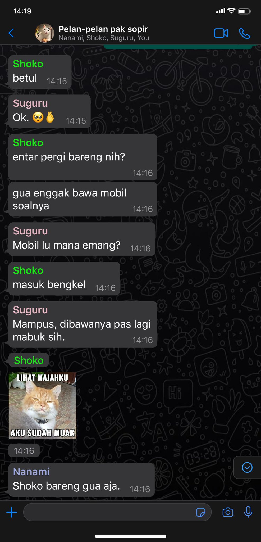 Aruna. on Twitter: "Gojo's POV : 3/3. https://t.co/tnnFXiLsFy" / Twitter