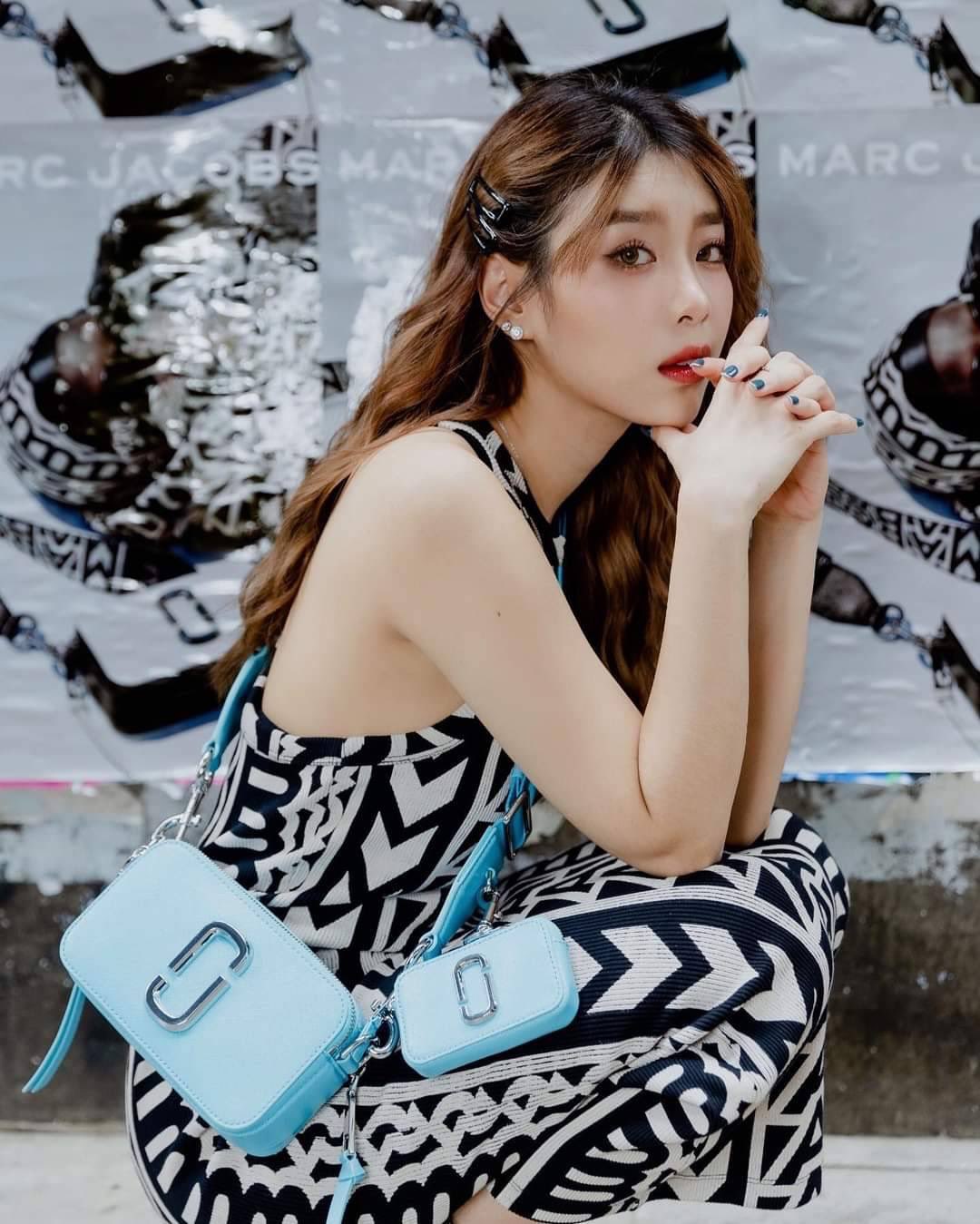 With K. Fans Project 💫 #KaewNatruja on Twitter: "กรี๊ดดดดดดด วันนี้เปง MJ GIRL อ่อคะ 😍 อ๋อยยย ...