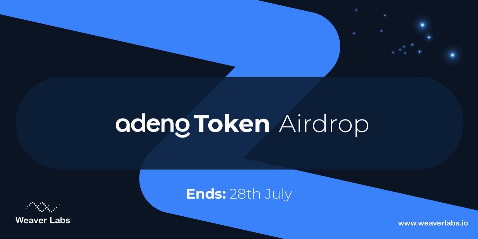 Weaver Labs on Twitter: "🥁To reward the loyalty of our community we will be having an airdrop ...